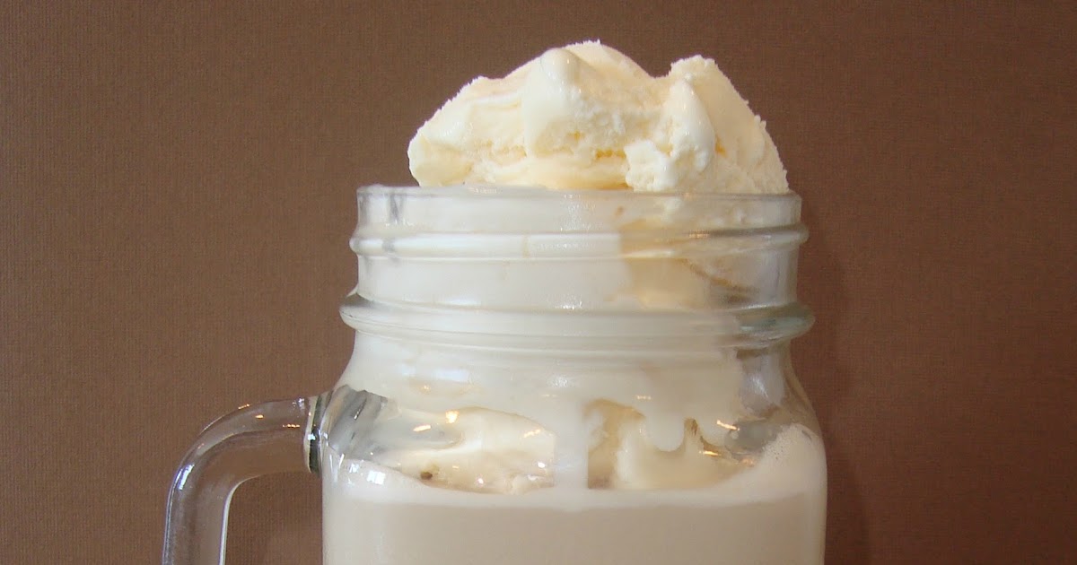 Rootbeer Float Freeze ~ Dip it in Chocolate