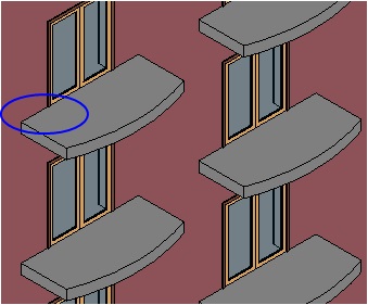 Revit Architecture 2013 Essential: Cleaning-up Wall and Roof Intersections
