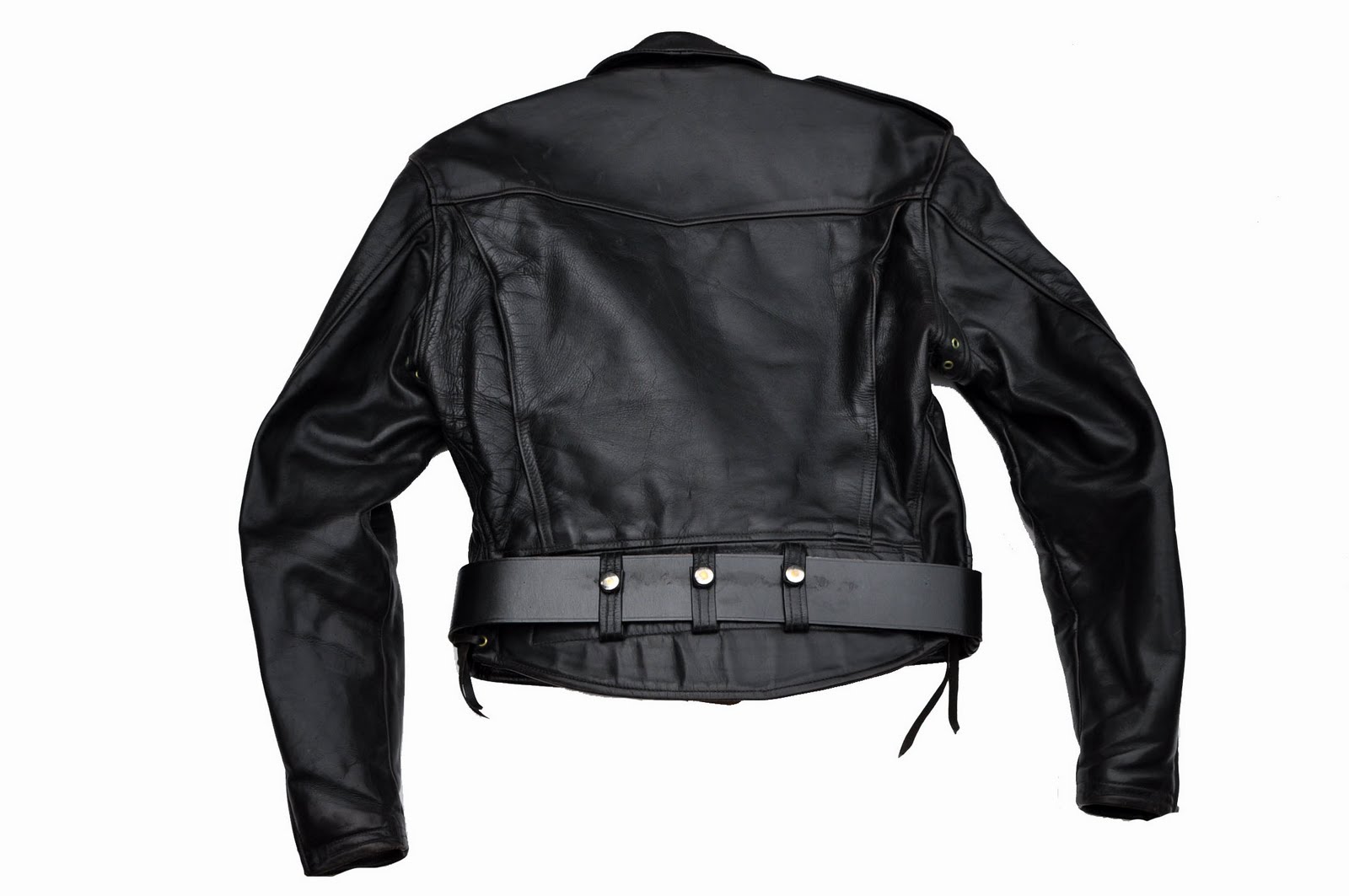 goodbye heart vintage: Vintage Langlitz Leather Jacket. SOLD OUT.