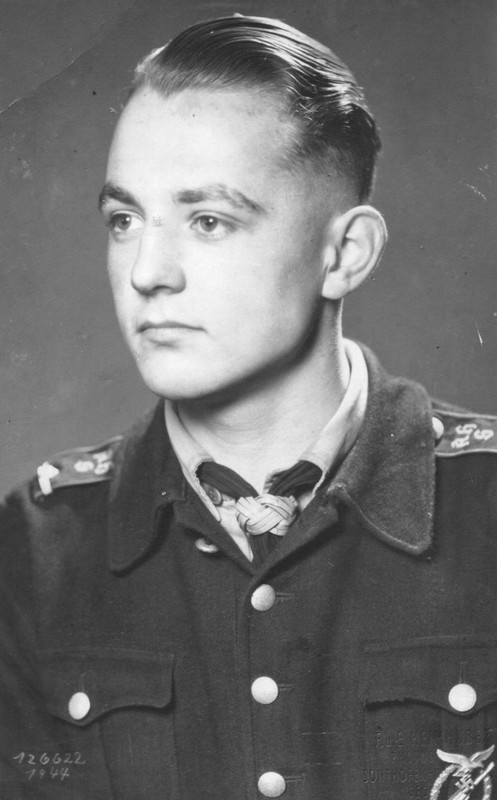 NAZI JERMAN: Album Foto AHS (Adolf-Hitler-Schulen), Sekolah Calon ...