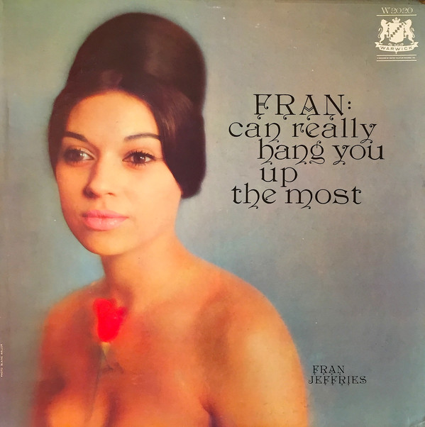 FROM THE VAULTS: Fran Jeffries born 18 May 1937