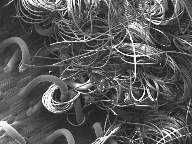 O Labirinto Científico: Só de curiosidade: A História do Velcro