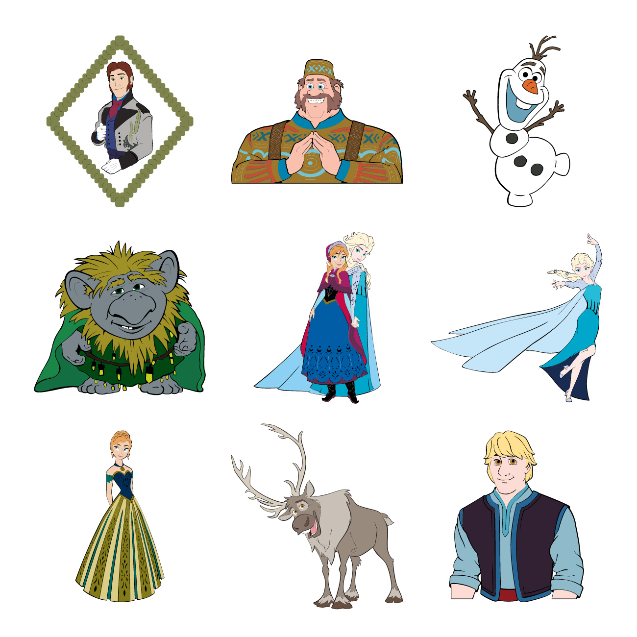 Stamps Alive!: FROZEN! Cricut Cartridge! Pre-Order NOW!!