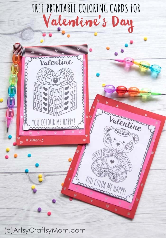 50+ Free Printable Valentines | Sew Simple Home