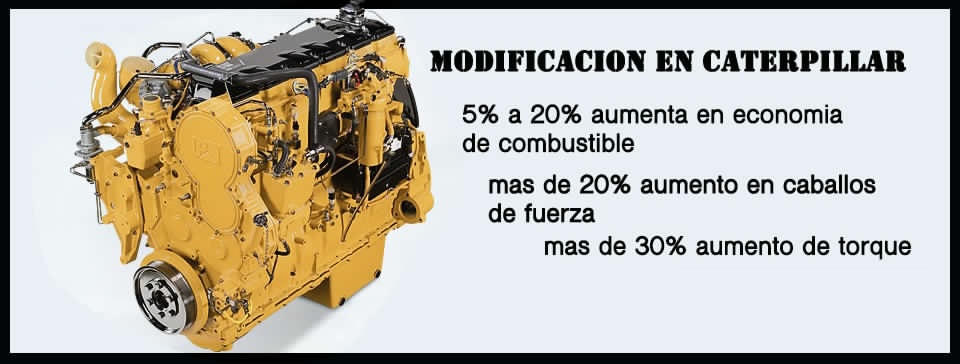 Powertrain Diesel Specialist: CATERPILLAR