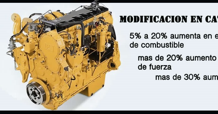 Powertrain Diesel Specialist: CATERPILLAR
