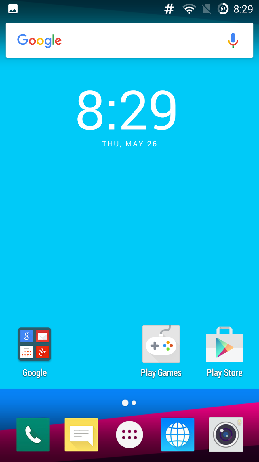 Android for all: Custom Launchers, What, Why and How?
