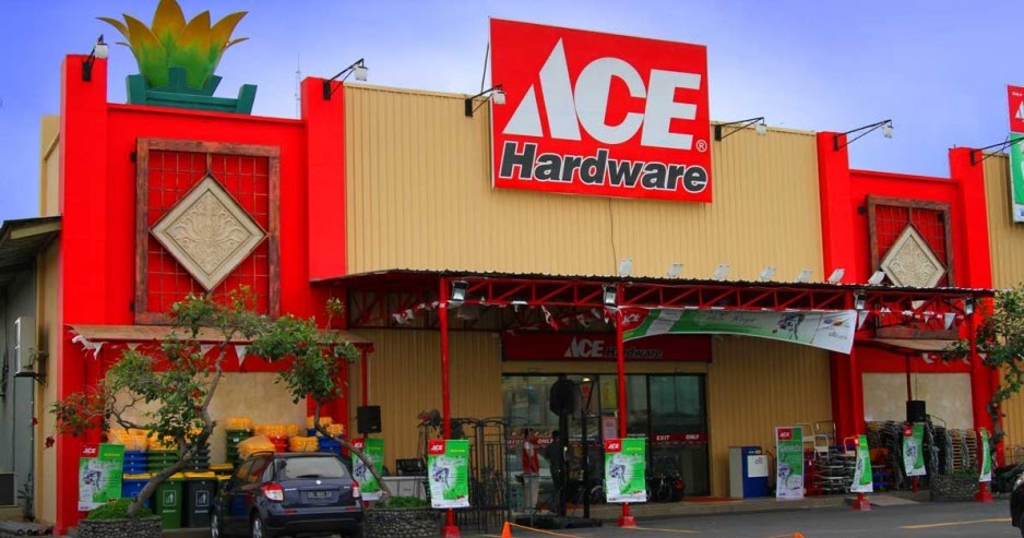 PT Ace Hardware Indonesia Tbk (ACES) Buka Gerai Baru 3 Agustus 2018