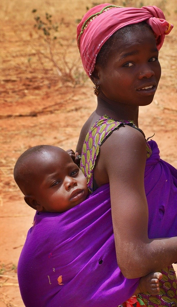 ZARMA PEOPLE: NIGER`S WARRIOR TRIBE AND HIPPOPOTAMUS HUNTERS