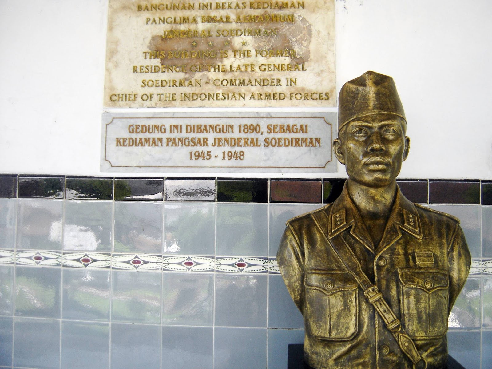 Kisah Klasik Duniaku: Melihat Perjuangan Jenderal Sudirman Lebih Dekat ...