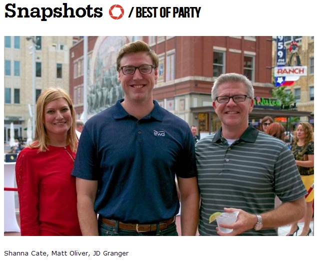 Durango Texas: The Janitor Has Me Looking At J.D. Granger & Matt Oliver ...