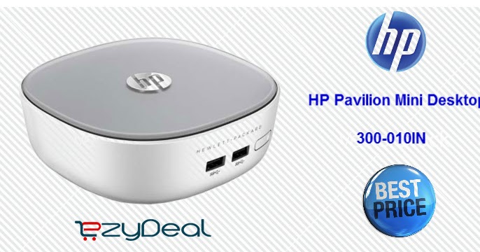 HP DESKTOP: HP MINI DESKTOP, HP PAVILION MINI DESKTOP, HP PAVILION MINI ...