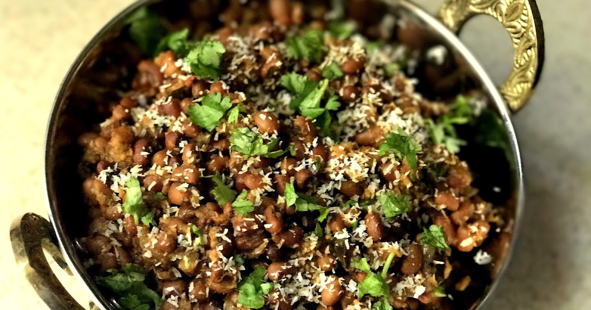 merakitchen: Red Chowli / Cowpeas Sukka in Instantpot