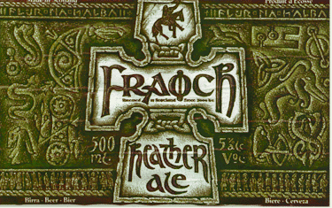 Fraoch Heather Ale, escocesa de pura cepa