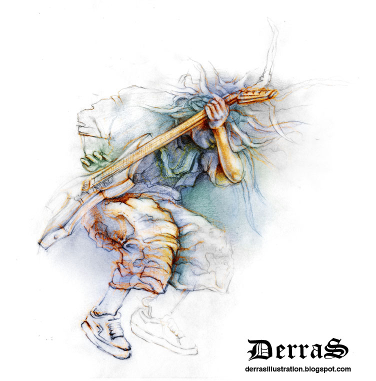 Derras: Max Cavalera - Cantante Soulfly