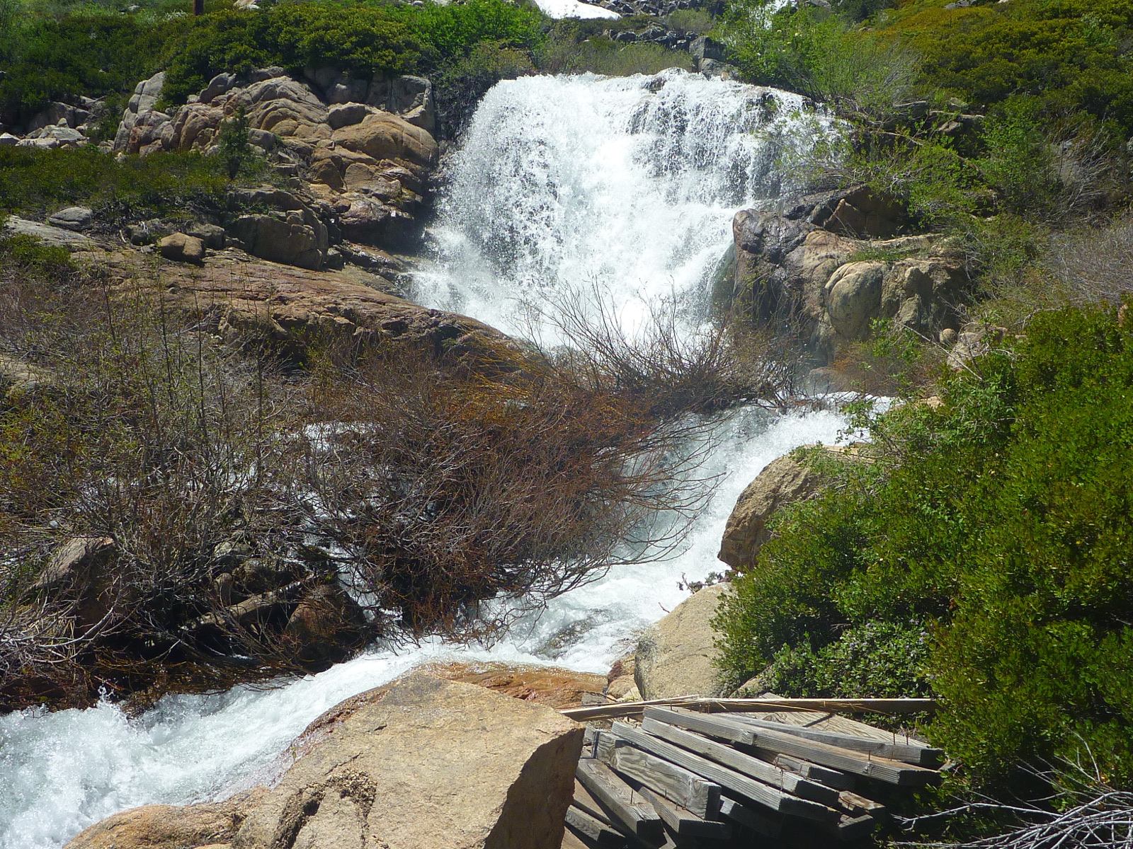 Explore Reno-Tahoe and beyond: Year of the waterfalls