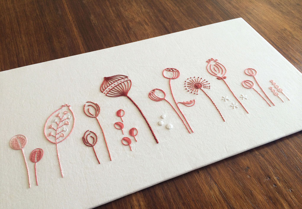 feeling stitchy: Patterns: new designs from Kelly Fletcher Needlework