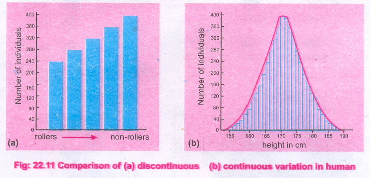 Knowledge Class: Continuously Varying Trait