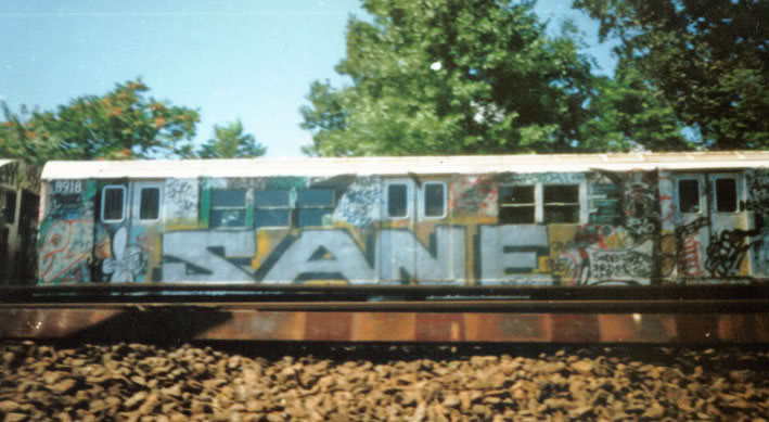 BLEN167: SANE SMITH