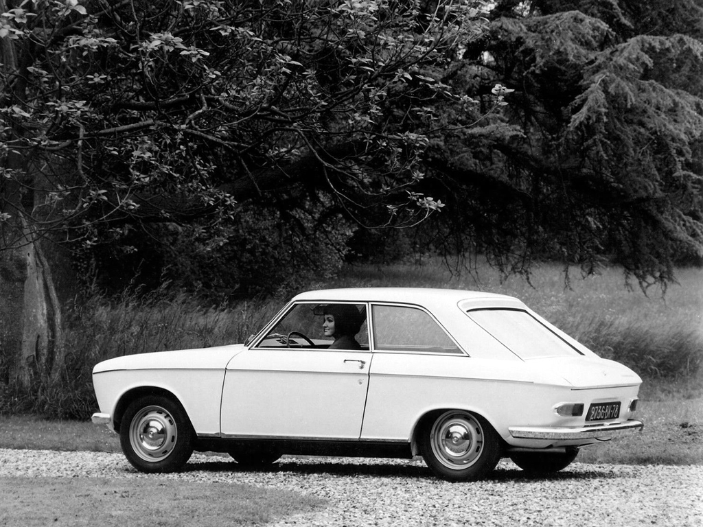 PeugeotFrance: Peugeot 204