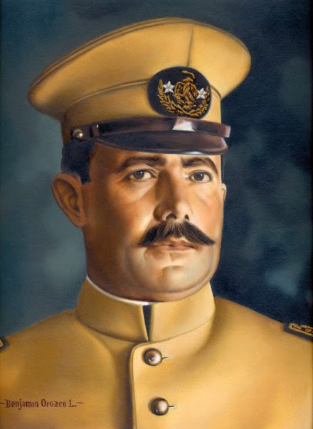 Presidentes de México - Grupo 3: México(1920-1924-Álvaro Obregón)