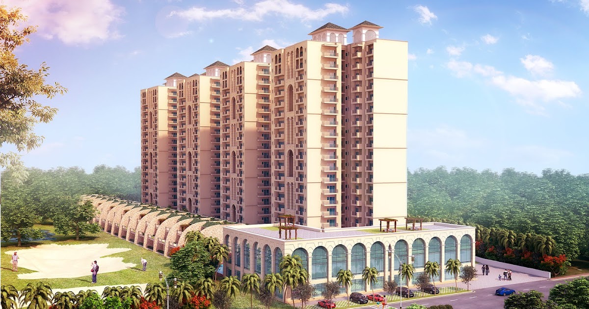 Chromohomes - The Real Estate Magazine: ANTRIKSH INDIA LAUNCHES ...