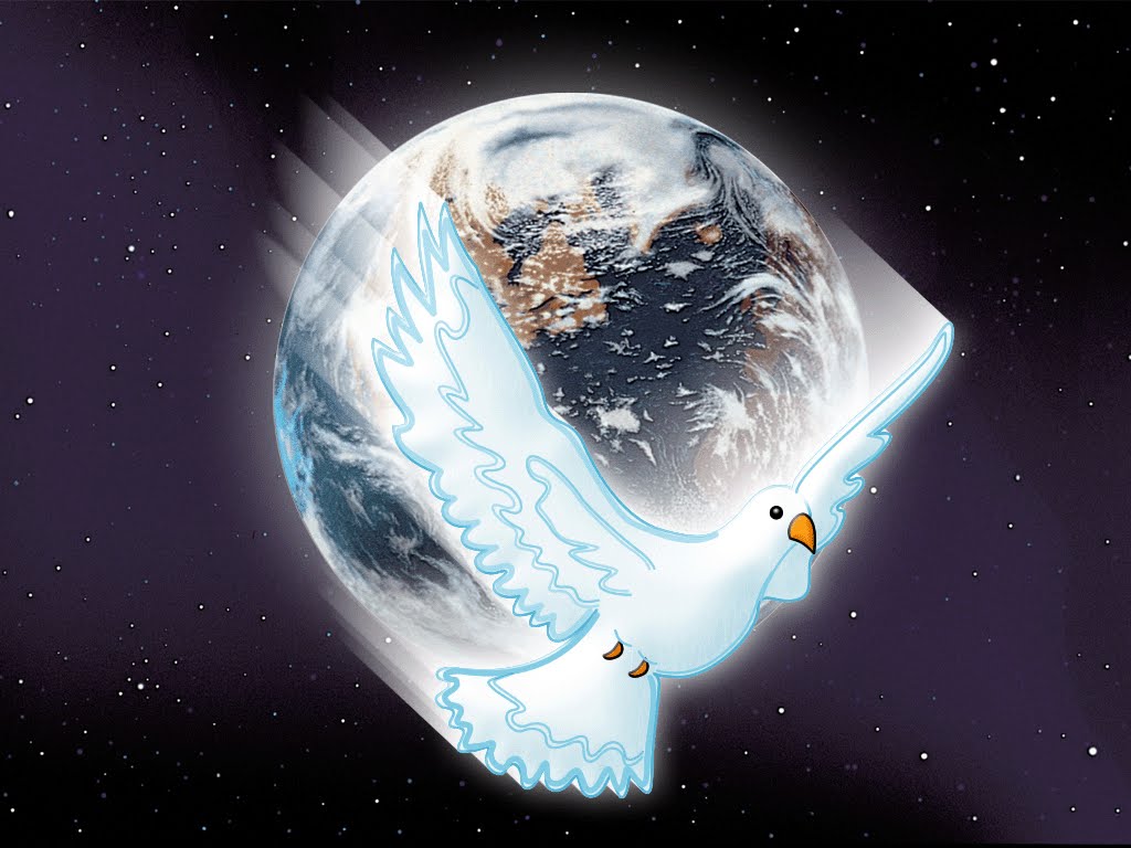 A paz do mundo e a paz interior