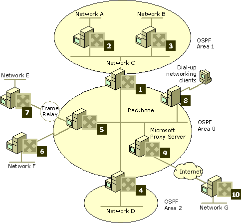 Microcom IT: Computer Network-Network Scale