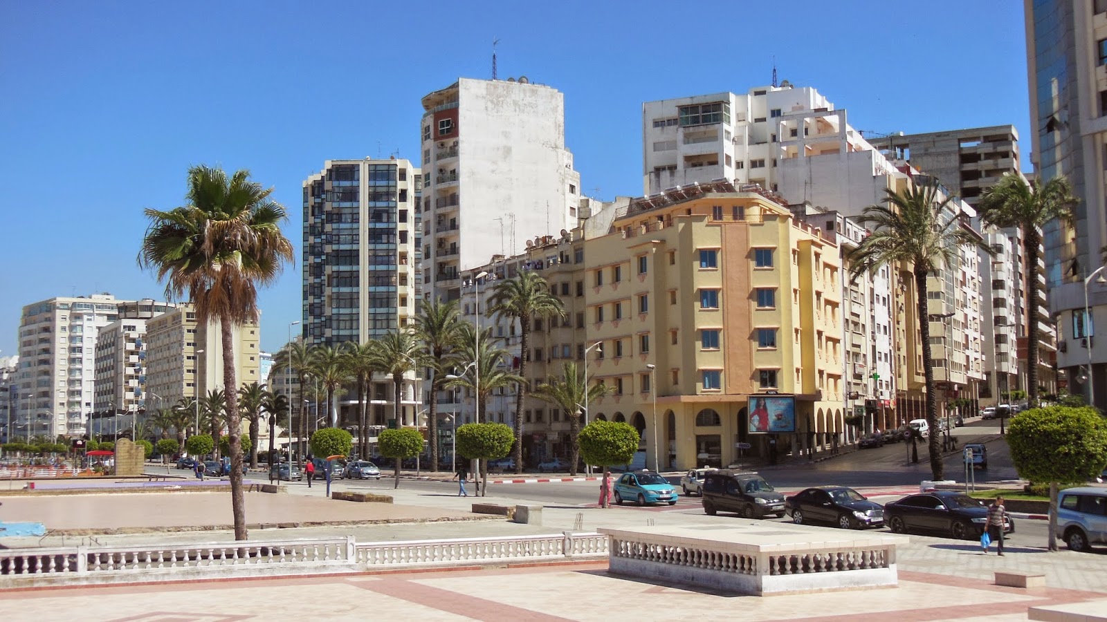 Voyages au Maroc: TANGER