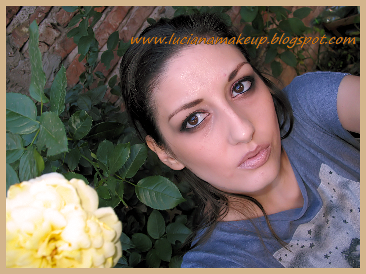 Look "Rusty" | Keep Calm - Do Make Up