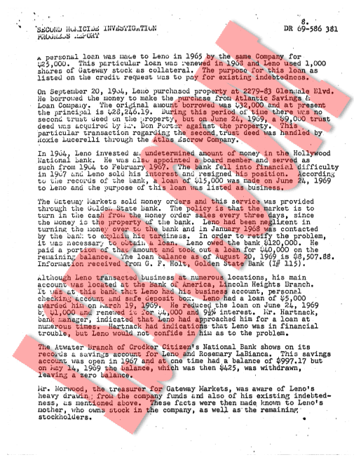 The Tate-LaBianca Homicide Research Blog