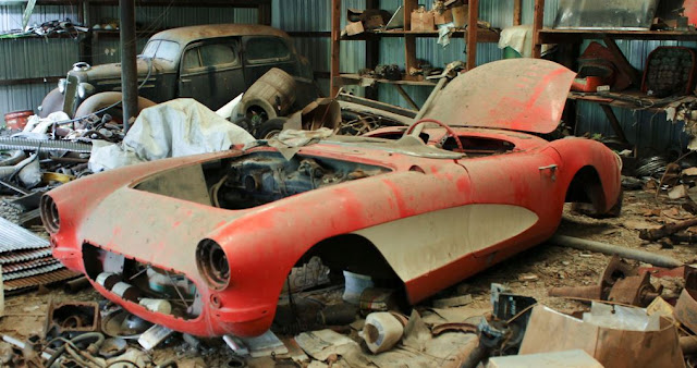 Just A Car Guy: 11/12/17 - 11/19/17