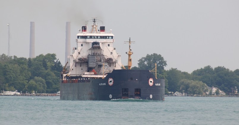 Michigan Exposures: The Algolake Passes Algonac