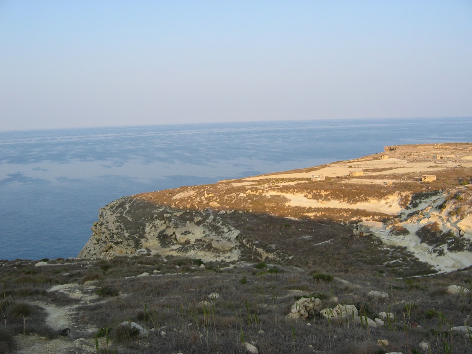 Malta and Gozo Natural Scenery: Fomm Ir-Rih