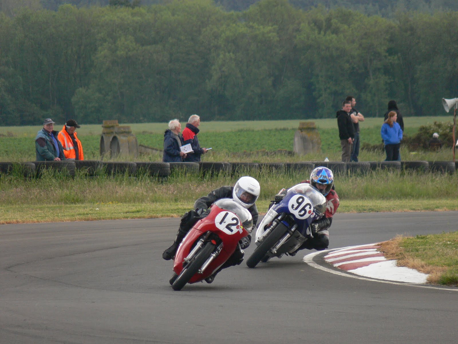 Scottish Classic Motorcycle Racing: Bob McIntyre Memorial Classic Races ...