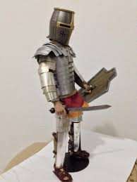 Pengaruh busana militer masa lalu pada era Romawi - Gelitik