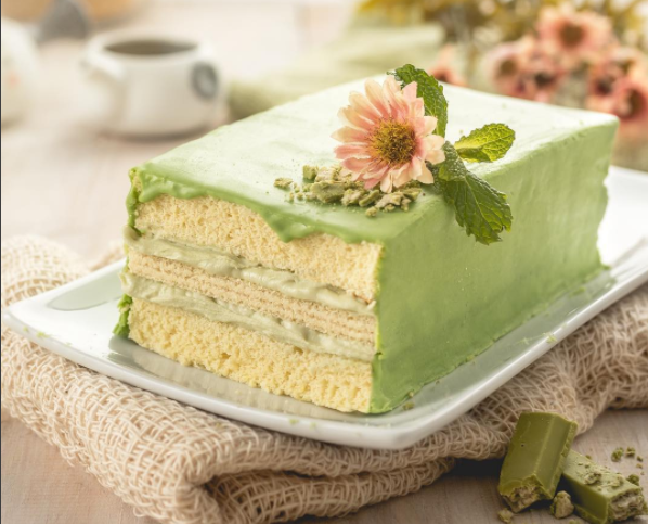 Cakekinian! Kue Selebgram Arief Muhammad