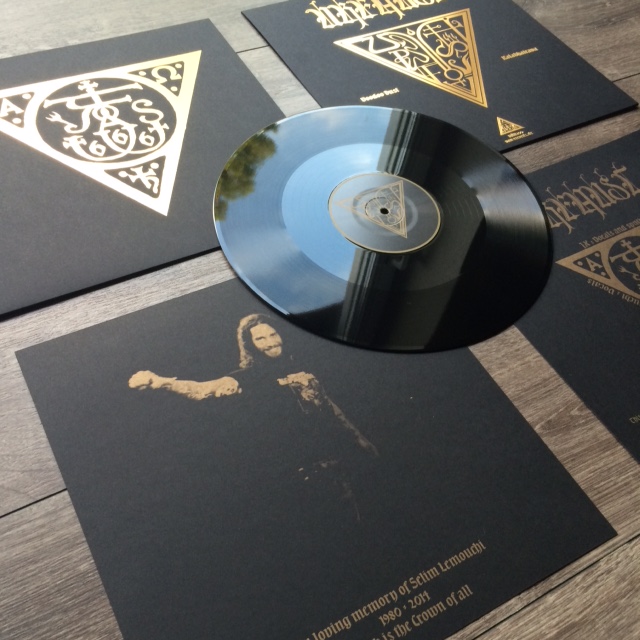 Tune Of The Day: Urfaust - Voodoo Dust