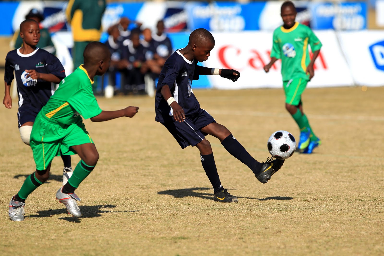 Intune Communications and Entertainment: Pictures of the Danone Nations ...