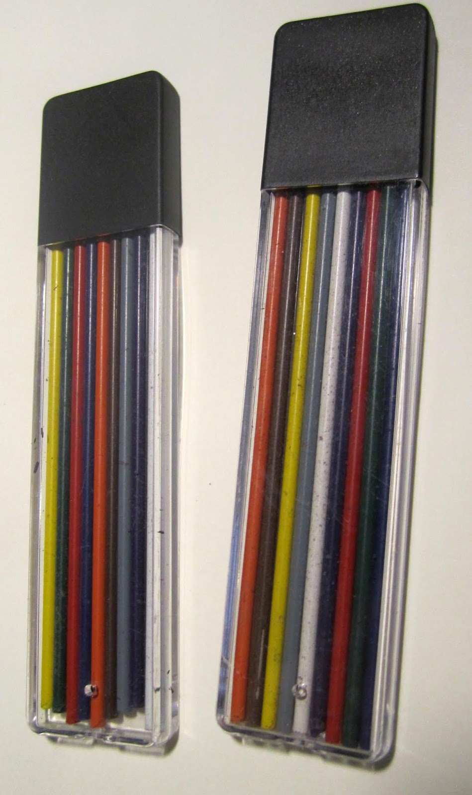 Review-Leda Art Supply Mechanical Pencil Set with 12-piece 5B lead ...