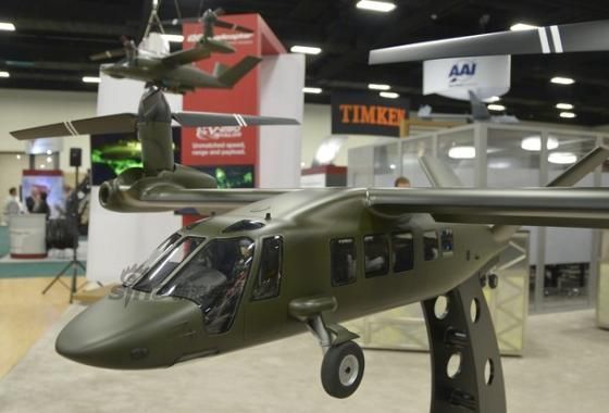 Asian Defence News: Bell Helicopter - V-280 Valor VTOL Multi-Role Aircraft