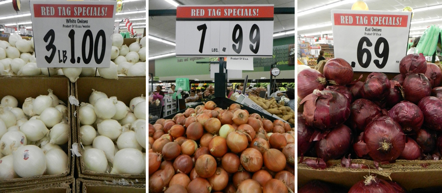 The 99 Cent Chef: Pasta alla Genovese (onion & beef pasta sauce ...