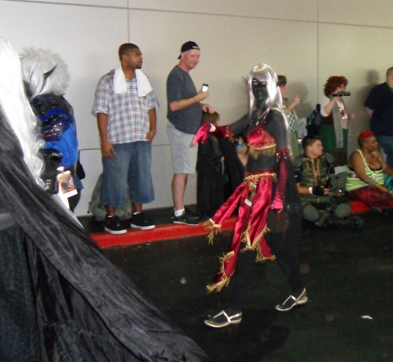 Cosplay Champions: The Drow