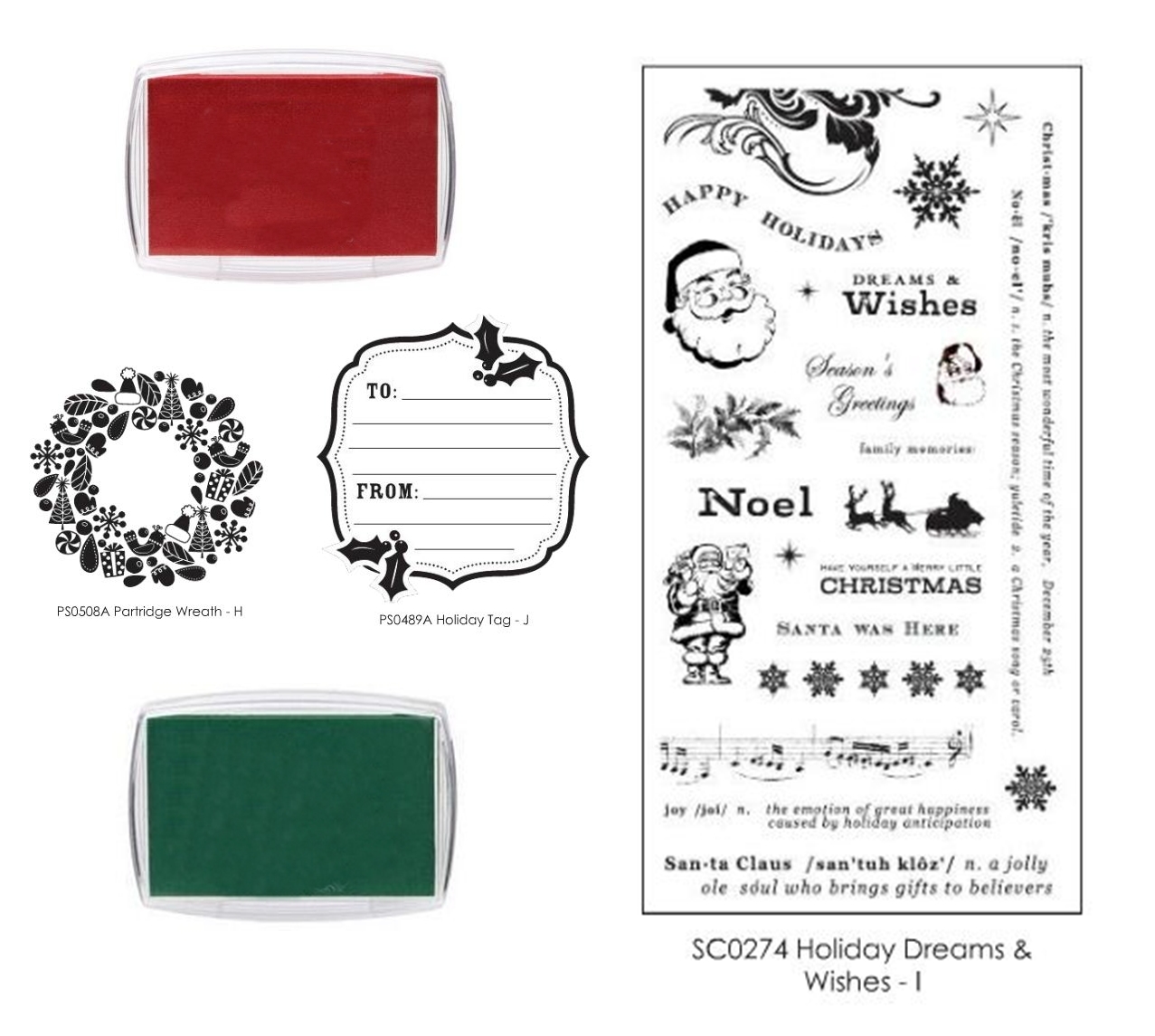 Scraps of Life: Hampton Art Stamps and Cheery Lynn Designs Blog Hop