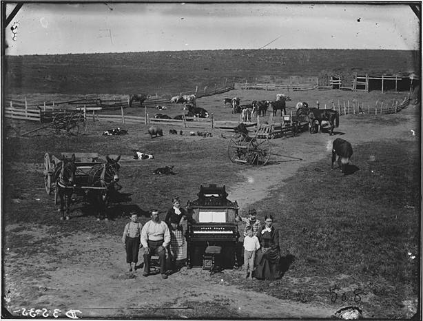 Sweethearts Of The West: Frontier Photographer, Solomon Butcher by ...