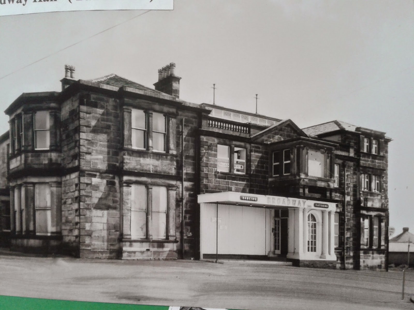Horsforth Museum: Bank House, Broadway Hall, families Briggs and ...