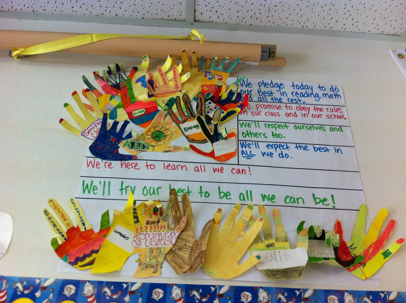 Elementary Teacher Files: September 2013