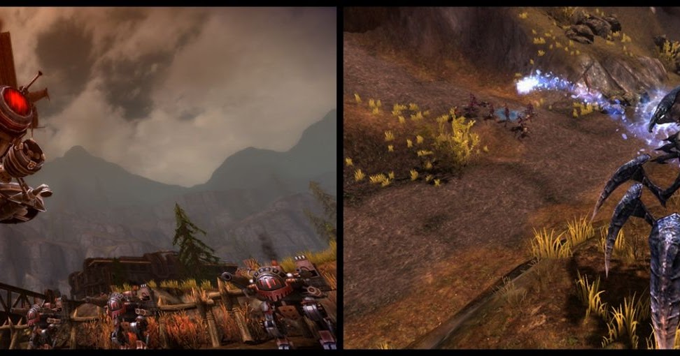 Стартовало открытое тестирование долгожданной игры Black Gold Online