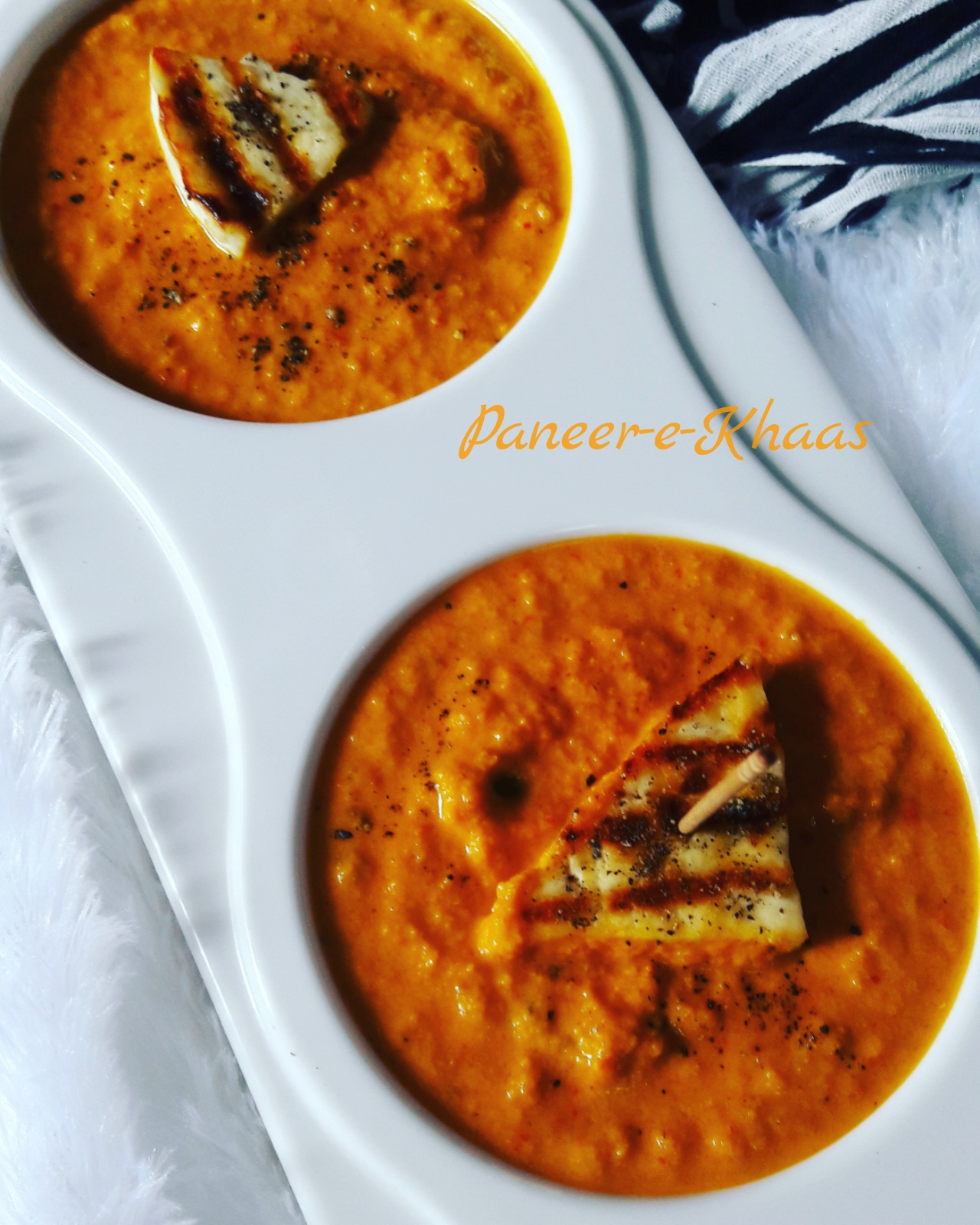 Delish Food: Paneer-e-khas