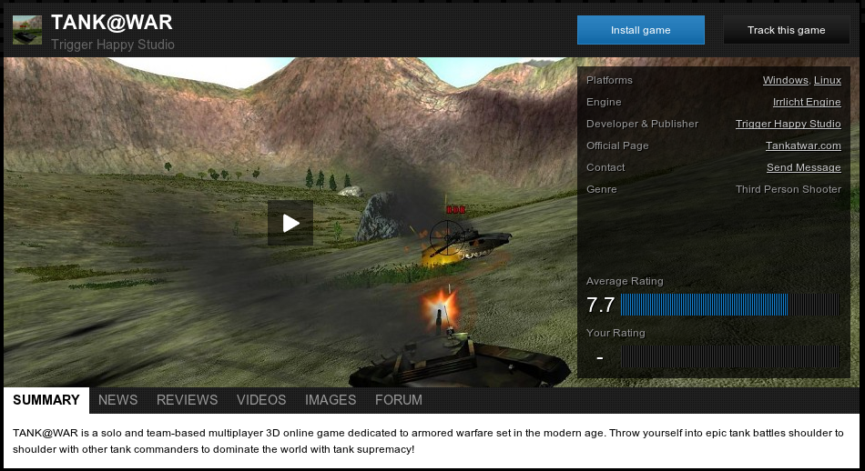 Desura: Great Indie Game Store for Windows and Linux